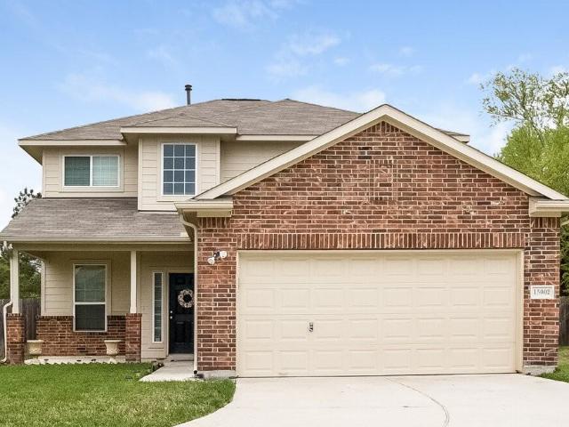 4 Bedroom Home for Rent at 15002 Silhouette Ridge Dr, Humble, TX 77396