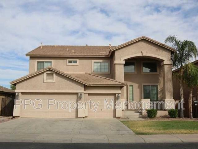 4 Bedroom Home for Rent at 15010 W Poinsettia Dr, Surprise, AZ 85379 Rancho Gabriela