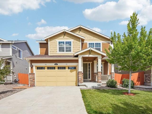 4 Bedroom Home for Rent at 15017 Chicago St, Parker, CO 80134