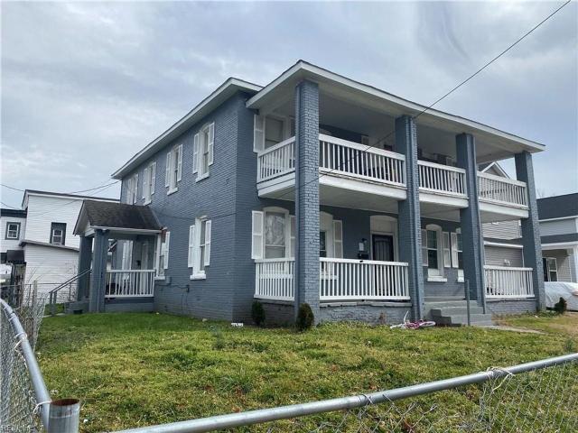 4 Bedroom Home for Rent at 1503 Elm Ave #A, Portsmouth, VA 23704