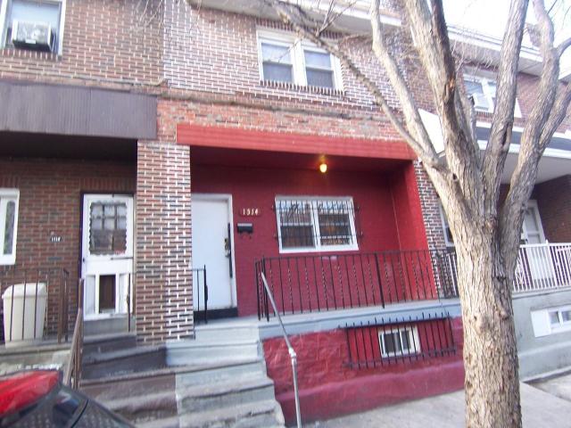 4 Bedroom Home for Rent at 1514 S Corlies St, Philadelphia, PA 19146 Grays Ferry