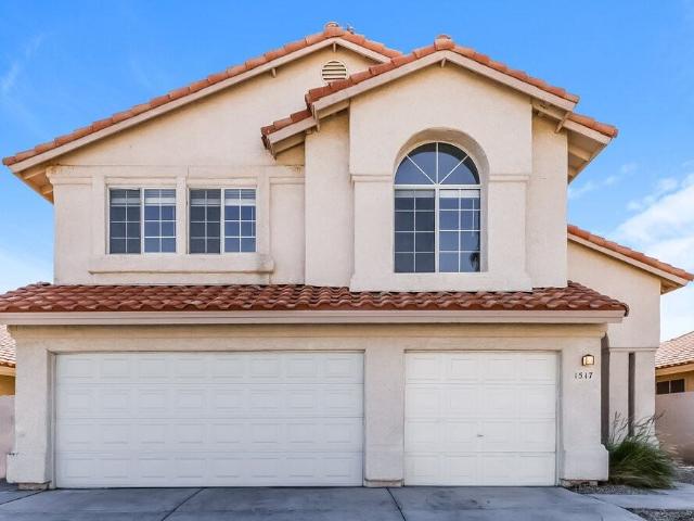 4 Bedroom Home for Rent at 1517 Los Alamos Dr, North Las Vegas, NV 89031