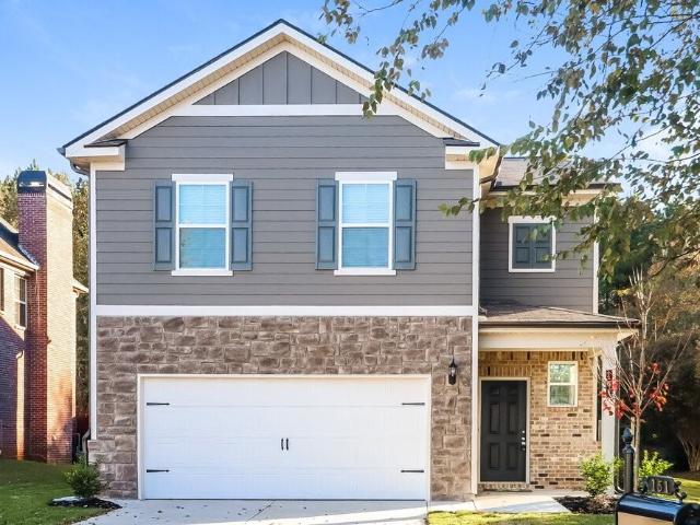 4 Bedroom Home for Rent at 151 Hamilton Pointe Dr, Mcdonough, GA 30253