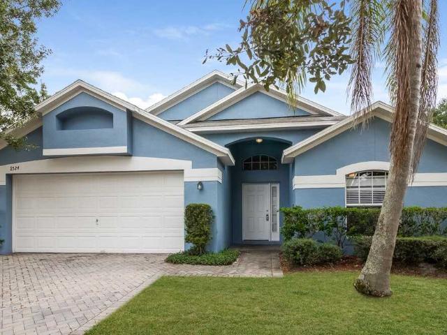 4 Bedroom Home for Rent at 1524 Lalique Ln, Orlando, FL 32828
