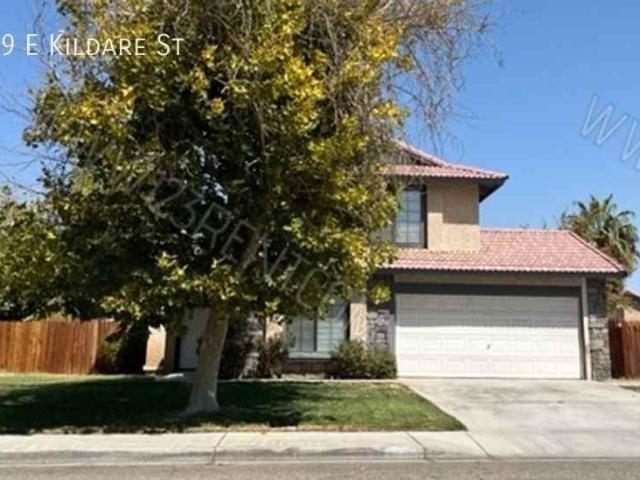 4 Bedroom Home for Rent at 1529 E Kildare St, Lancaster, CA 93535 Challenger