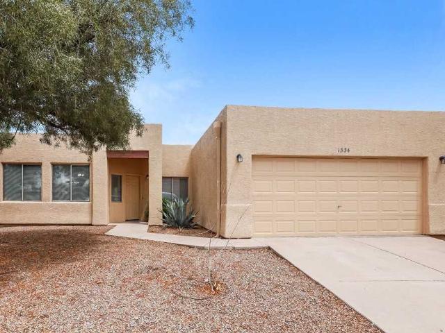 4 Bedroom Home for Rent at 1534 W Churchill Pl, Tucson, AZ 85746 Midvale Park