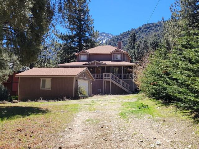 4 Bedroom Home for Rent at 15504 Mil Potrero Hwy, Pine Mountain Club, CA 93222