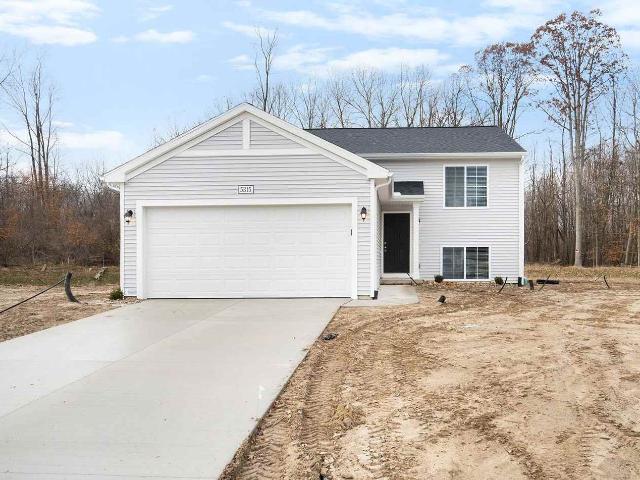 4 Bedroom Home for Rent at 155 Greenly St, Holland, MI 49424