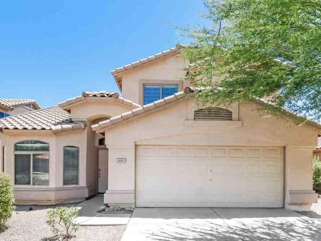 4 Bedroom Home for Rent at 15853 W Diamond St, Goodyear, AZ 85338 Canyon Trails