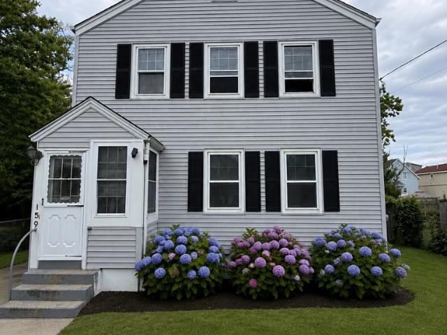 4 Bedroom Home for Rent at 159 Dekalb Ave #1, Bridgeport, CT 06607 East End