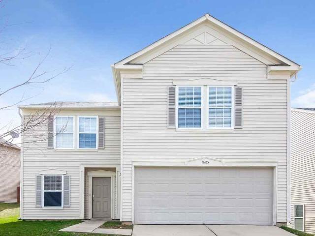4 Bedroom Home for Rent at 1605 Bray Dr, Charlotte, NC 28214 Harwood Lane