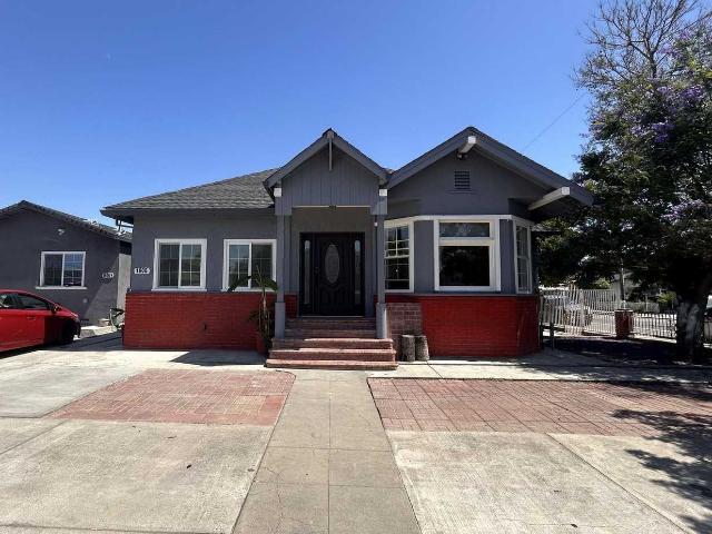 4 Bedroom Home for Rent at 1606 E San Fernando St, San Jose, CA 95116 Little Portugal South