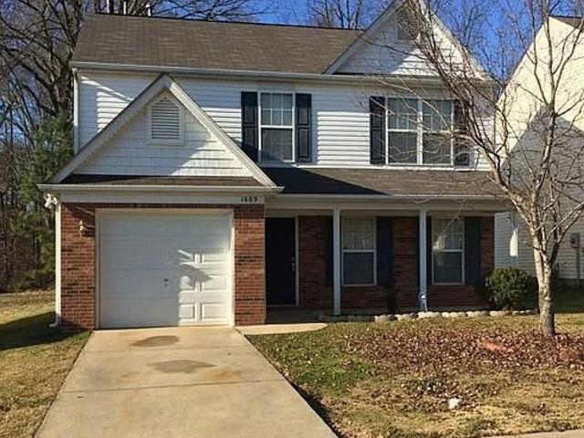 4 Bedroom Home for Rent at 1609 Crandon Dr, Charlotte, NC 28216 Firestone Garden Park