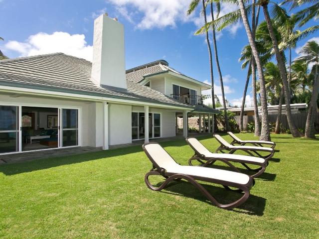 4 Bedroom Home for Rent at 1600 Mokulua Dr, Kailua, HI 96734 Kailua