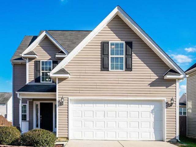 4 Bedroom Home for Rent at 1615 Moineau Ln, Raleigh, NC 27610 Southeast Raleigh