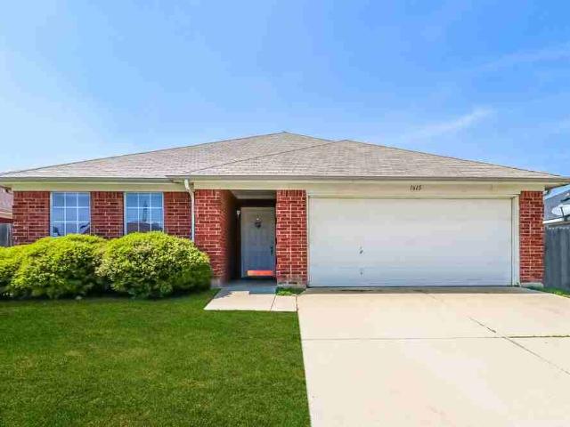 4 Bedroom Home for Rent at 1615 Brookleaf Dr, Arlington, TX 76018 Coldwater Creek