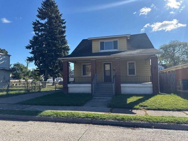 4 Bedroom Home for Rent at 1623 Electric Ave, Lincoln Park, MI 48146 Lincoln Park