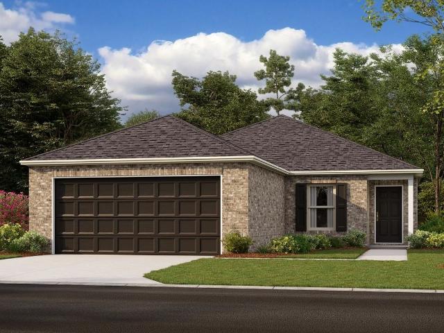 4 Bedroom Home for Rent at 1634 Dryden St Se, Cullman, AL 35055