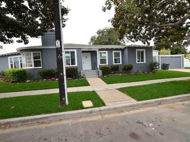 4 Bedroom Home for Rent at 1634 6th St, Coronado, CA 92118 Coronado