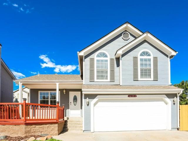 4 Bedroom Home for Rent at 16393 Goldenrod Way, Parker, CO 80134