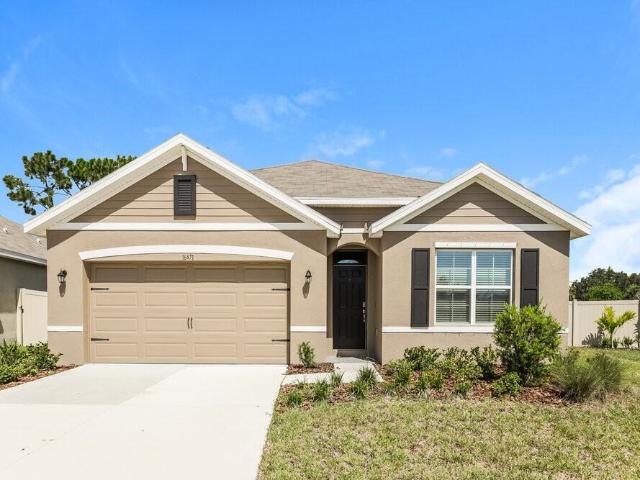4 Bedroom Home for Rent at 16471 Little Garden Dr, Wimauma, FL 33598 Wimauma