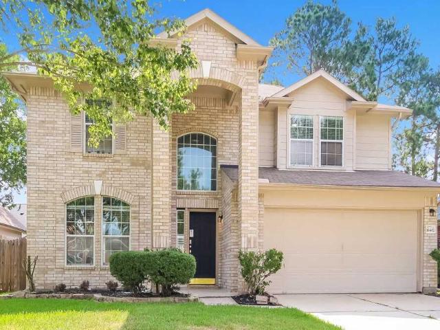 4 Bedroom Home for Rent at 16402 Ancient Forest Dr, Humble, TX 77346