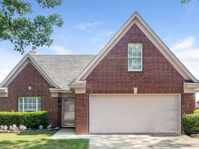4 Bedroom Home for Rent at 1640 Saddle Ln, Southaven, MS 38671