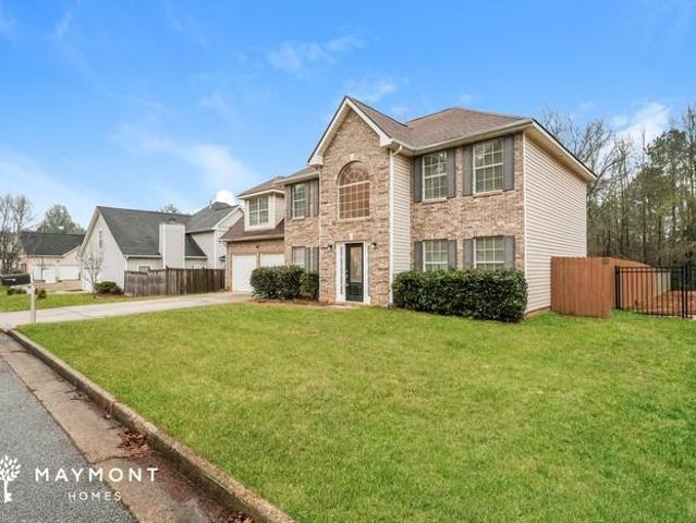 4 Bedroom Home for Rent at 1650 Cutters Mill Dr, Lithonia, GA 30058