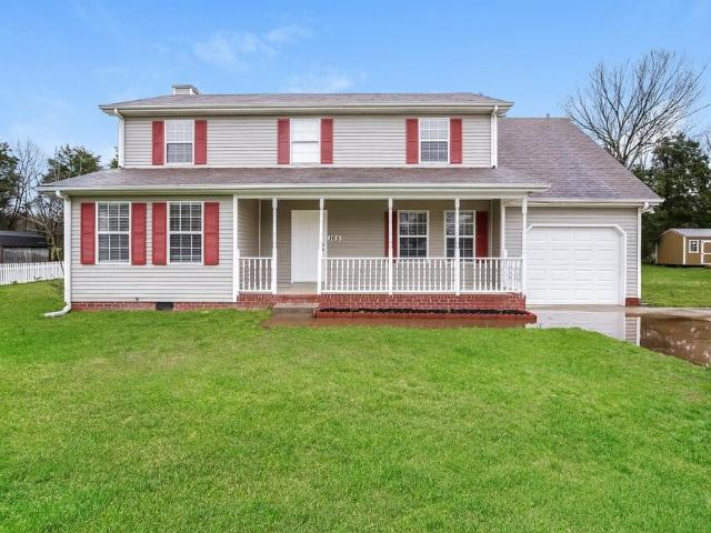 4 Bedroom Home for Rent at 165 Bill Stewart Blvd, La Vergne, TN 37086