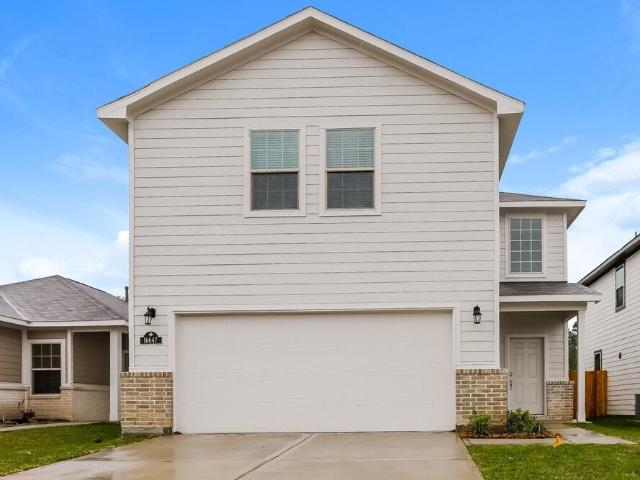 4 Bedroom Home for Rent at 16647 Spirit St, Porter, TX 77365