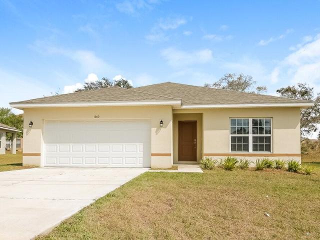 4 Bedroom Home for Rent at 1660 Redfin Dr, Poinciana, FL 34759 Lake Marion Village