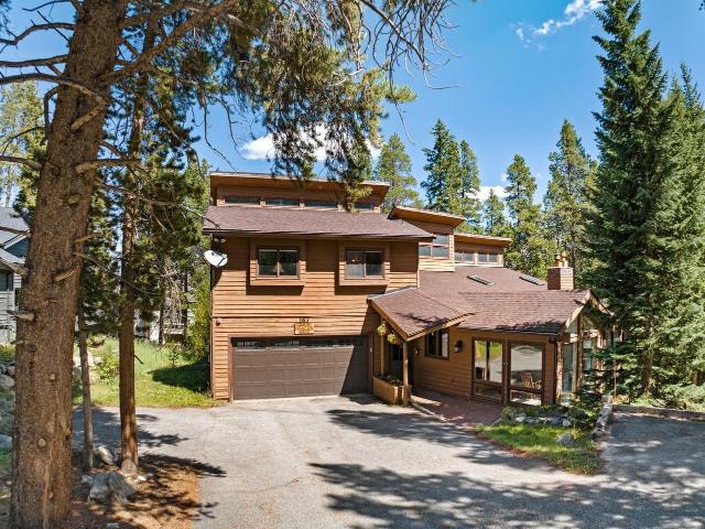 4 Bedroom Home for Rent at 167 Gold King Way, Breckenridge, CO 80424