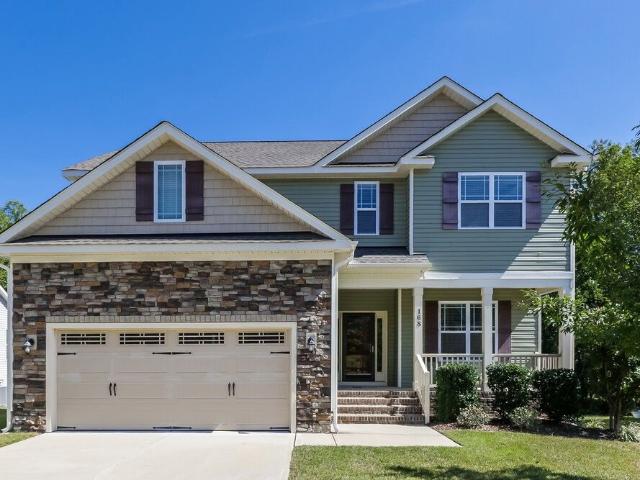 4 Bedroom Home for Rent at 168 Hawkesburg Dr, Clayton, NC 27527