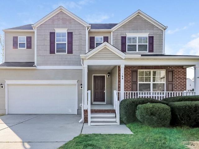 4 Bedroom Home for Rent at 168 Woodcreek Ln, Clayton, NC 27520