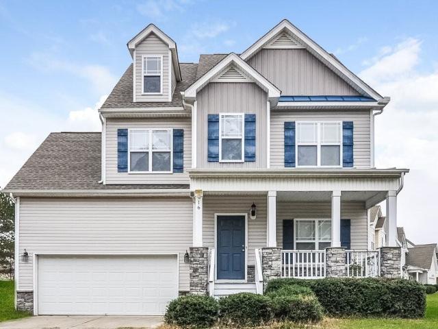 4 Bedroom Home for Rent at 16 Hollyridge Ct, Raleigh Durham, NC 27527 North Farm
