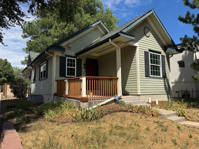 4 Bedroom Home for Rent at 1701 Grove St, Denver, CO 80204 West Colfax