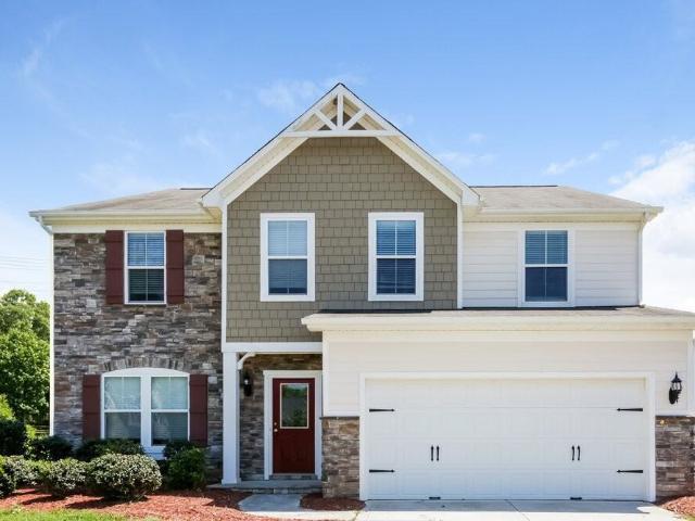 4 Bedroom Home for Rent at 1701 Seefin Ct, Indian Trail, NC 28079
