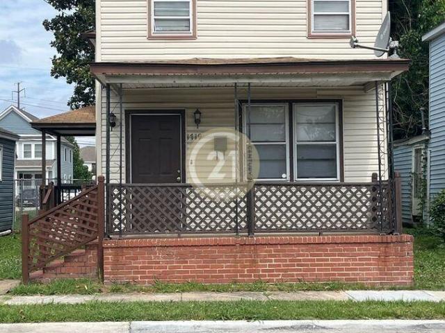 4 Bedroom Home for Rent at 1719 Oakfield Ave, Norfolk, VA 23523 Campostella