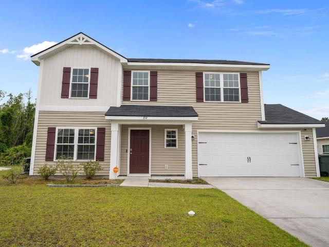 4 Bedroom Home for Rent at 172 Brightleaf Cir, Hinesville, GA 31313