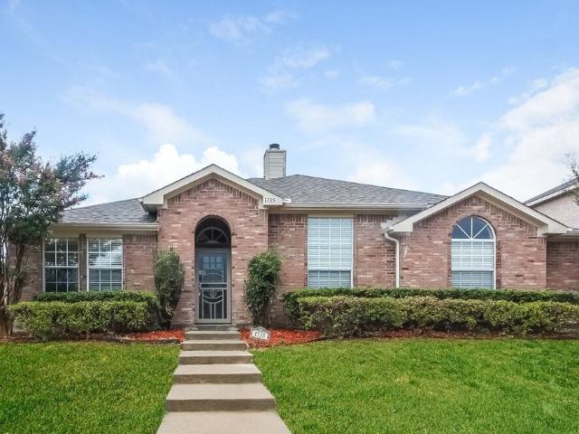 4 Bedroom Home for Rent at 1735 Oneal Street, Lancaster, TX 75134 Wintergreen Wellington Park North