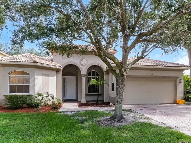 4 Bedroom Home for Rent at 1755 Palisades Dr, Royal Palm Beach, FL 33411 Breakers West