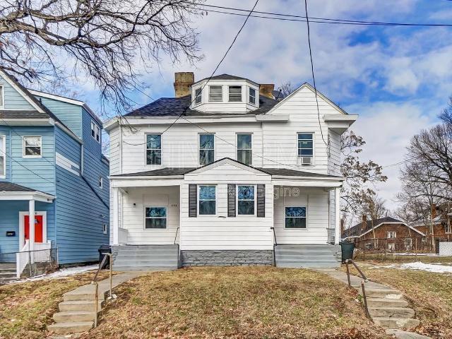 4 Bedroom Home for Rent at 1758 Brewster Ave, Cincinnati, OH 45207 Evanston