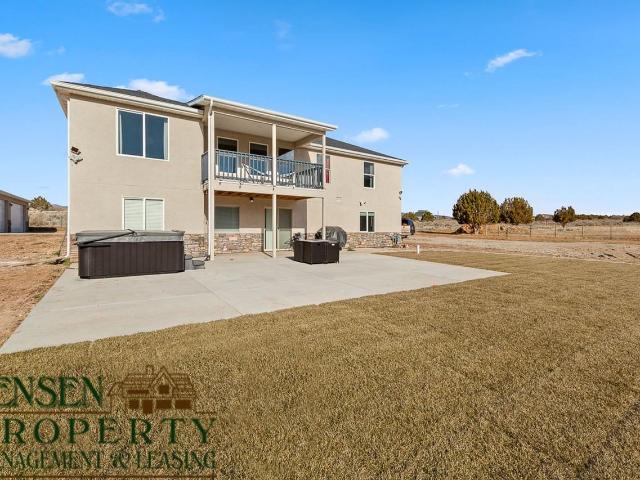 4 Bedroom Home for Rent at 1784 S Old Highway 91, Hurricane St. George, UT 84757 Blackridge Ranches