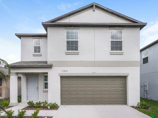 4 Bedroom Home for Rent at 17895 Blissful Star Dr, Lutz, FL 33558