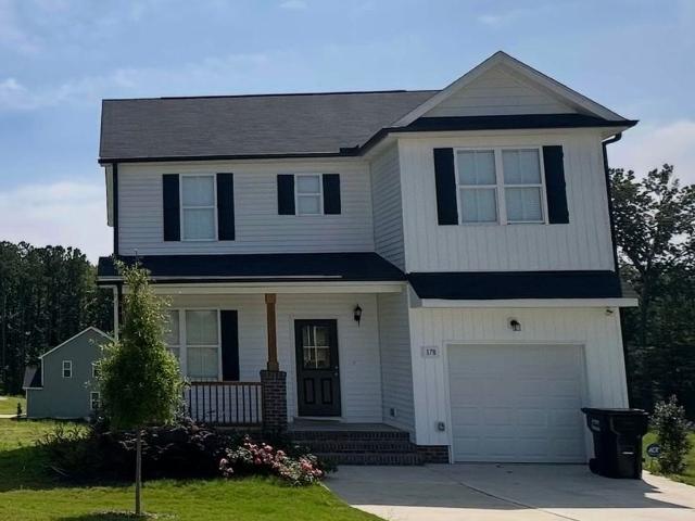 4 Bedroom Home for Rent at 178 Shagbark Ln, Zebulon, NC 27597