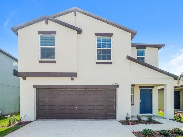 4 Bedroom Home for Rent at 17900 Blissful Star Dr, Lutz, FL 33558