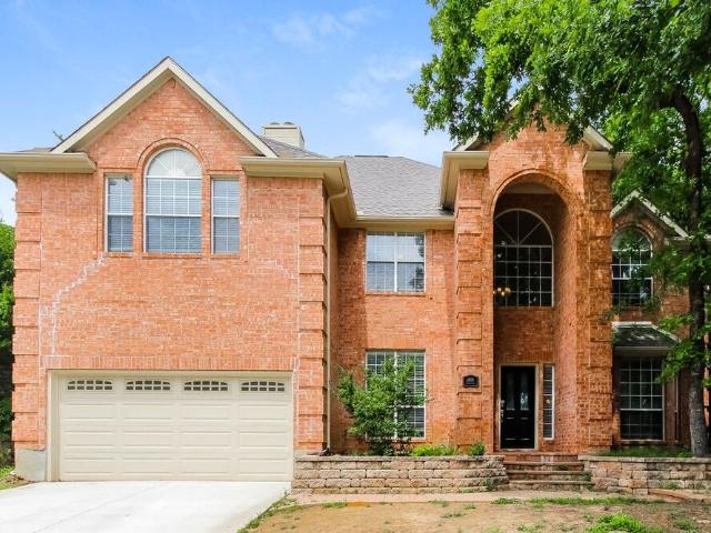 4 Bedroom Home for Rent at 1804 Sandalwood Ln, Grapevine, TX 76051