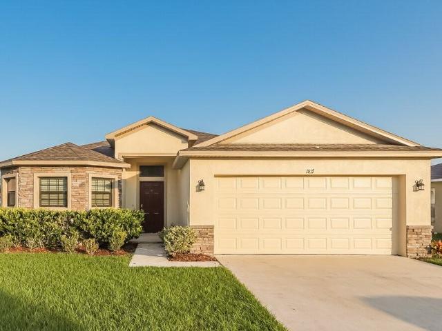 4 Bedroom Home for Rent at 1817 James Towne Ln, Bartow, FL 33830