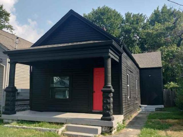 4 Bedroom Home for Rent at 1819 W Kentucky St, Louisville, KY 40210 California