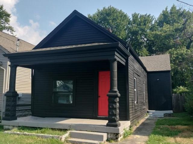 4 Bedroom Home for Rent at 1819 West Kentucky Street, Louisville, KY 40210 California